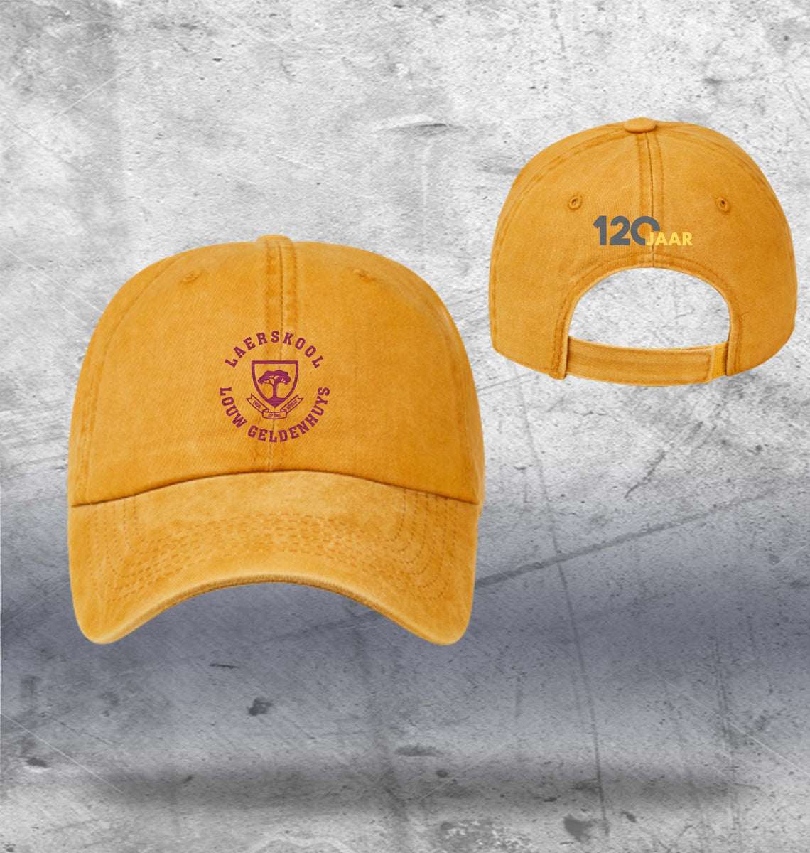 Louw Geldenhuys Max Wash Pet (Mostert) – No Limits Sport