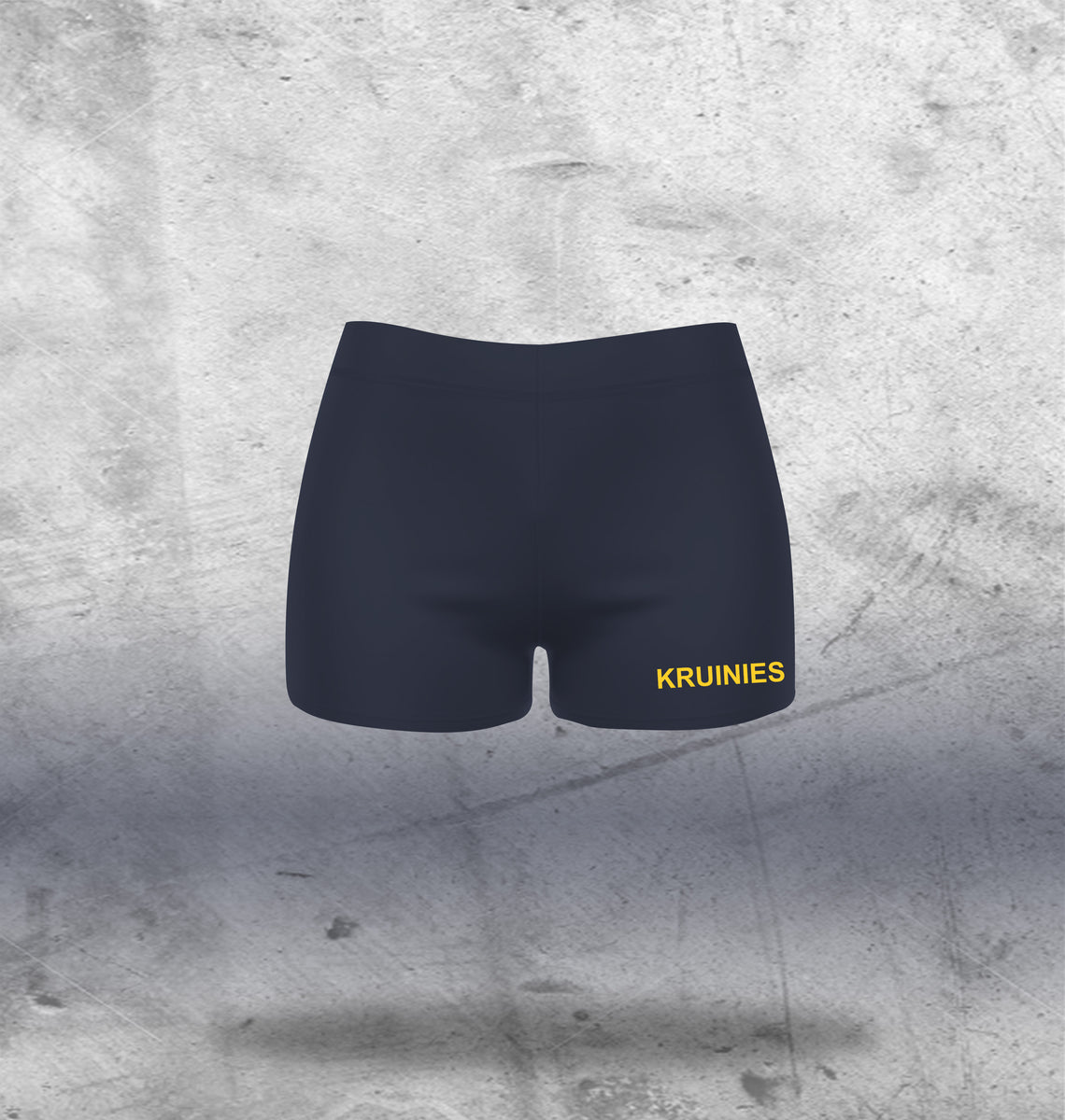 Kruinsig Kort Ski Pants Adults – No Limits Sport