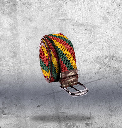 AHS - Geweefde Gordel – No Limits Sport