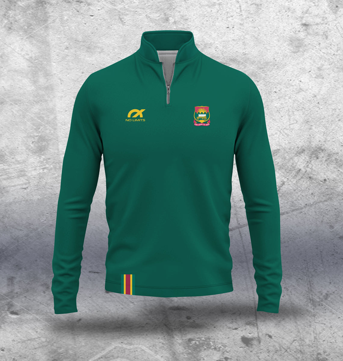 Ahs Afrigter Hemp – No Limits Sport